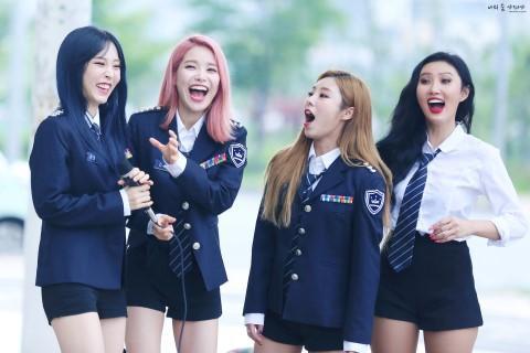 마마무 소속사 'RBW'의 만행 - 인스티즈(instiz) 이슈 카테고리