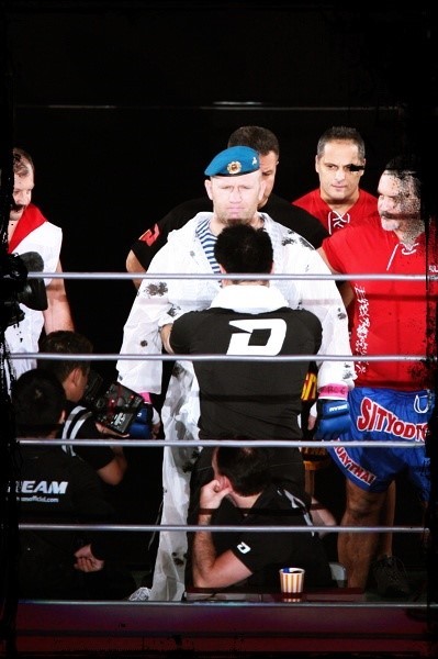 MMA 복싱 지존, 세르게이 하리토노프 - 인스티즈(instiz) 인티포털 카테고리