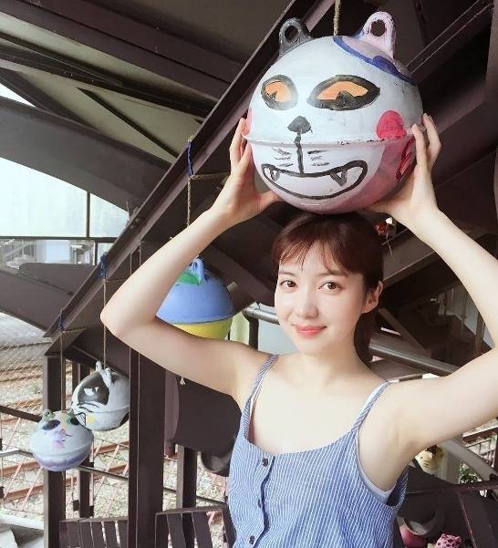 당신 거기 있어줄래요 채서진 미모 수준.gif - 인스티즈(instiz) 이슈 카테고리