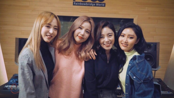 마마무 소속사 'RBW'의 만행 - 인스티즈(instiz) 이슈 카테고리