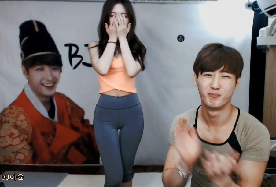 BJ아윤.jpgif - 인스티즈(instiz) 이슈 카테고리