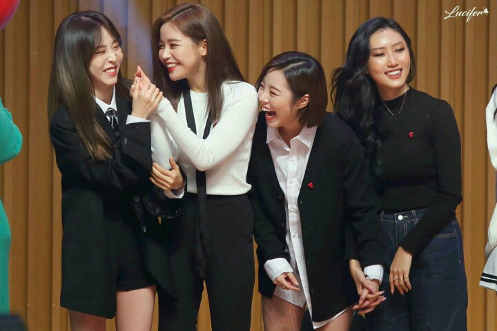 마마무 소속사 'RBW'의 만행 - 인스티즈(instiz) 이슈 카테고리