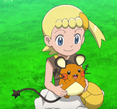 포켓몬스터 xy&z의 감초 '데덴네' - 인스티즈(instiz) 인티포털