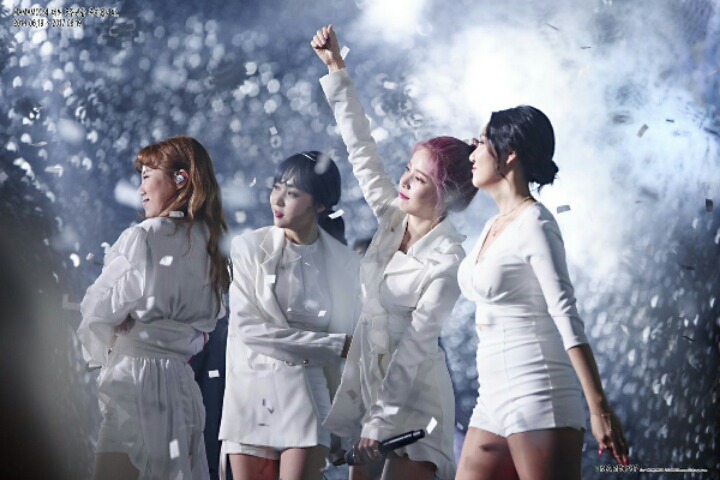 마마무 소속사 'RBW'의 만행 - 인스티즈(instiz) 이슈 카테고리