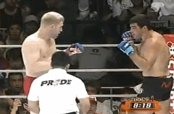 MMA 복싱 지존, 세르게이 하리토노프 - 인스티즈(instiz) 인티포털 카테고리