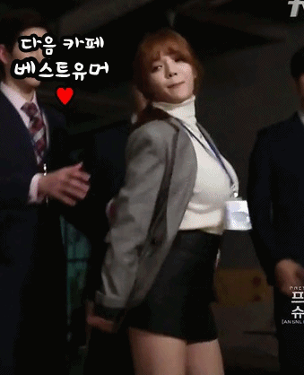 151128 SNL 코리아 AOA 지민 초아 움짤 - 인스티즈(instiz) 이슈 카테고리