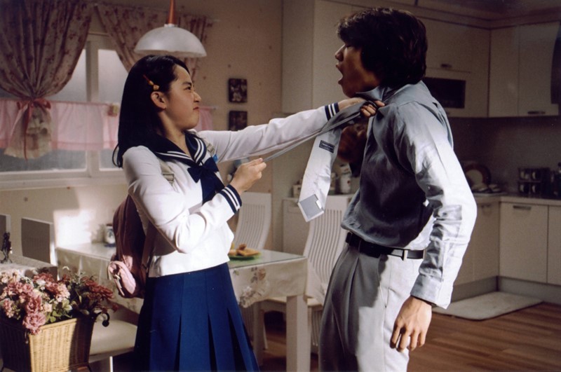 내 맘대로 뽑아본 한국영화 멜로부문 TOP 11 - 인스티즈(instiz) 이슈 카테고리