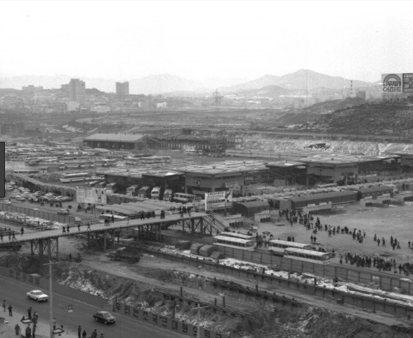 1970~80년대 서울 강남 사진.jpg - 인스티즈(instiz) 이슈 카테고리