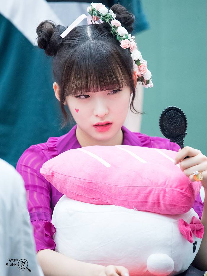 OMG 아린 - 인스티즈(instiz) 이슈 카테고리