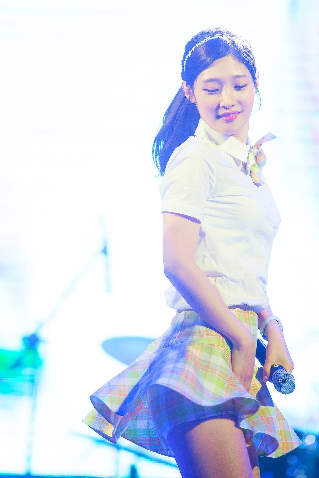 청초한 정채연 - 인스티즈(instiz) 이슈 카테고리