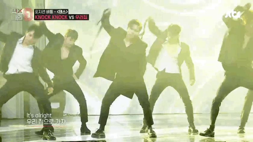 오늘자 믹스나인 달글에서 가장 핫했던 2PM 우리집 무대 - 인스티즈(instiz) 이슈 카테고리