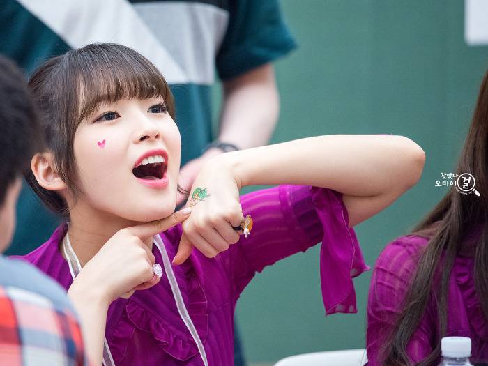 OMG 아린 - 인스티즈(instiz) 이슈 카테고리