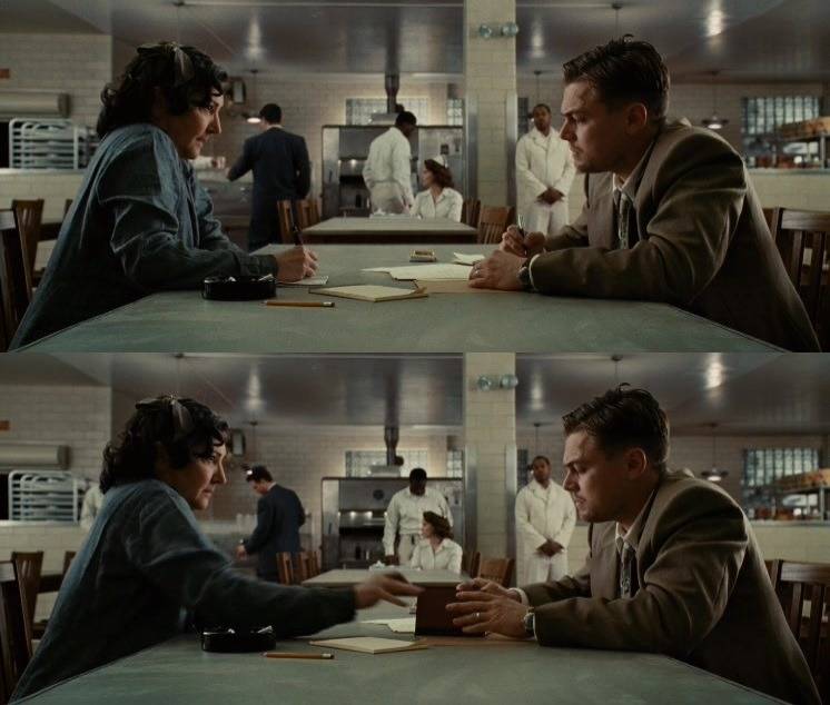 살인자들의 섬.... 셔터 아일랜드 - 5 - BGM - 인스티즈(instiz) 이슈 카테고리