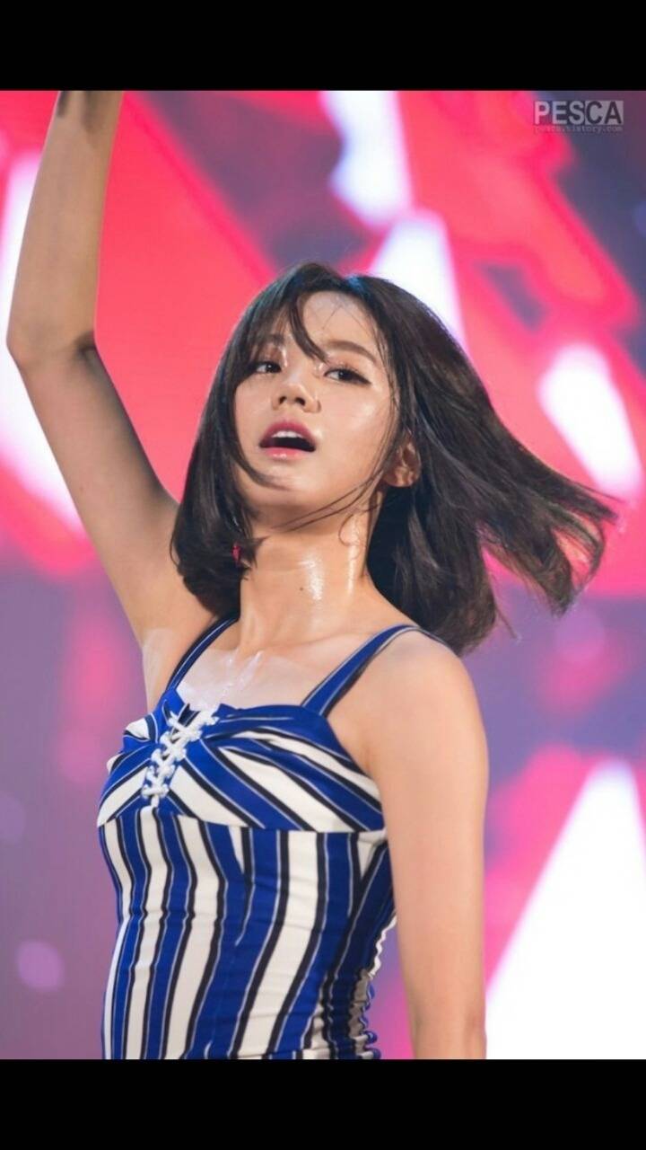 혜리 겨드랑이.JPG - 인스티즈(instiz) 이슈 카테고리