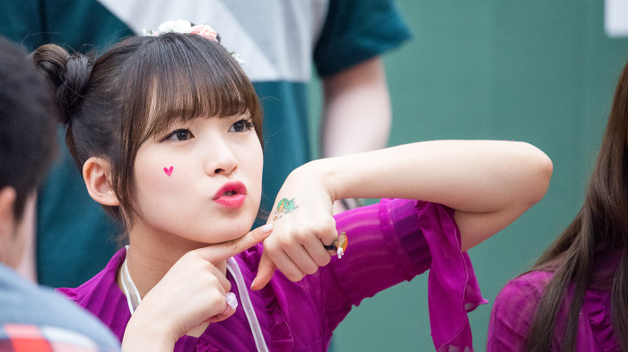 OMG 아린 - 인스티즈(instiz) 이슈 카테고리