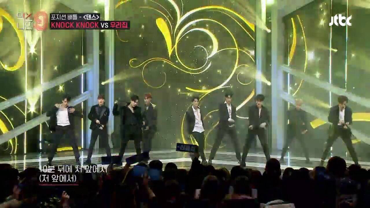 오늘자 믹스나인 달글에서 가장 핫했던 2PM 우리집 무대 - 인스티즈(instiz) 이슈 카테고리