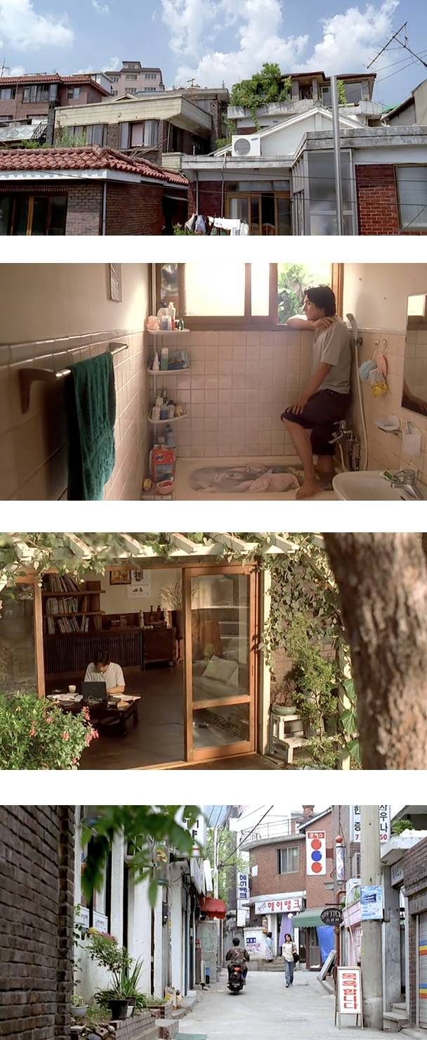 2000년대 초반(2003년 포함) 한국영화 로맨스 감성 - 인스티즈(instiz) 이슈 카테고리