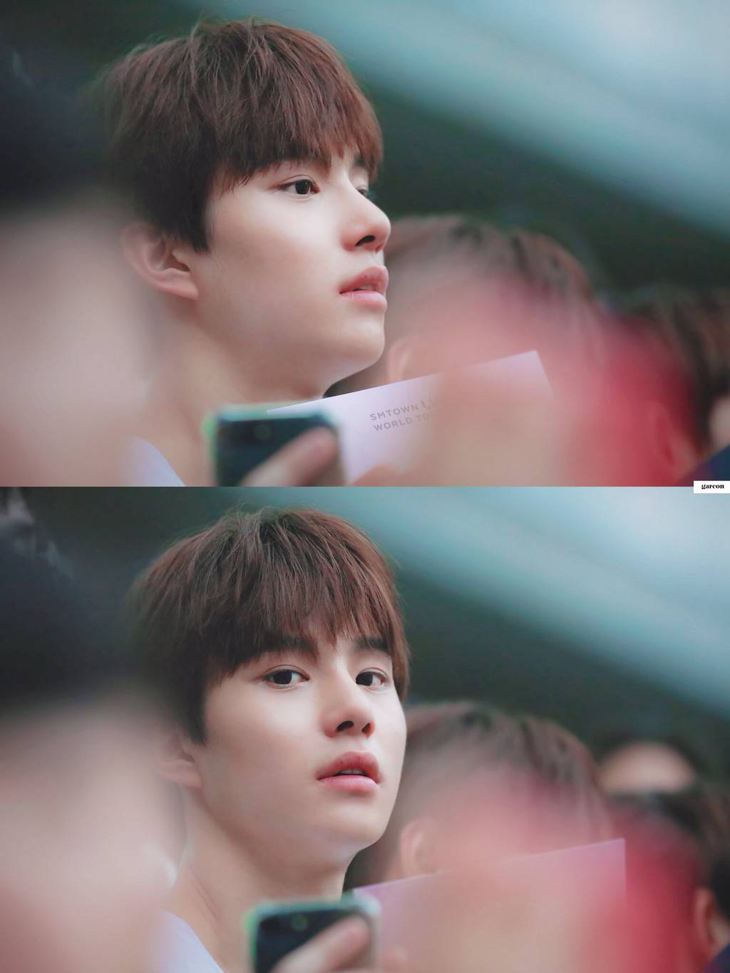 공개된 SM 남자연습생들 - 인스티즈(instiz) 이슈 카테고리