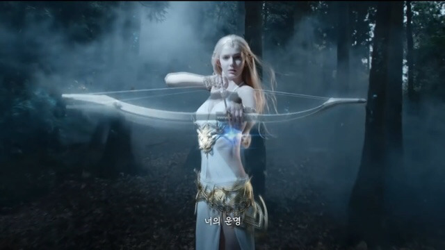 "CG가 아니다" 게임에서 튀어나온 '현실 엘프' 10대 소녀 - 인스티즈(instiz) 이슈 카테고리