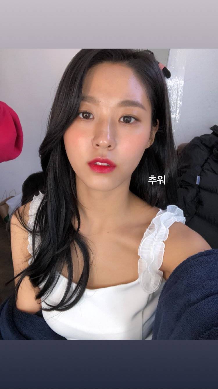 어제자 설현 인스타스토리.jpgif - 인스티즈(instiz) 이슈 카테고리