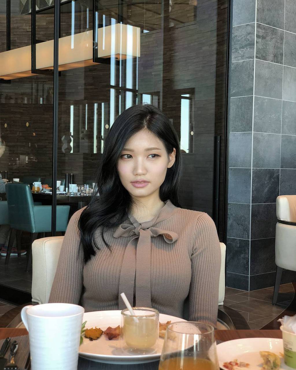 식사중이신 이희은 사장님 - 인스티즈(instiz) 이슈 카테고리