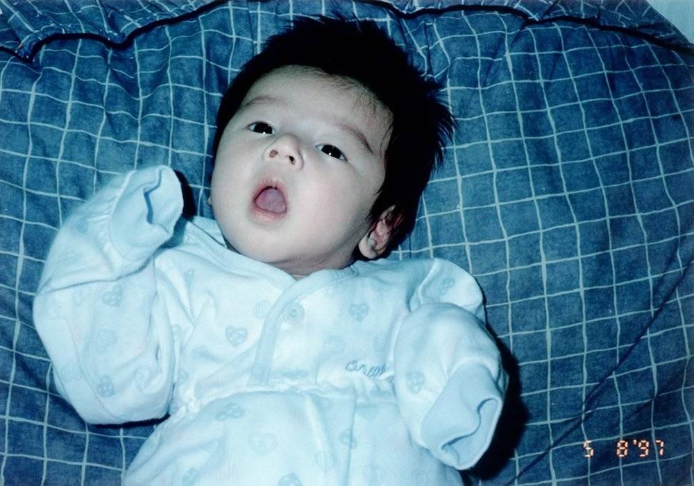 아스트로 차은우 어린 시절 사진 공개 모태 꽃미남 입증 인스티즈 Instiz 이슈 카테고리