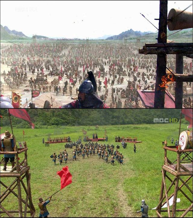 사극의 스케일로 보는 KBS vs MBC (feat. 세 방송사의 사극 특징) - 인스티즈(instiz) 이슈 카테고리