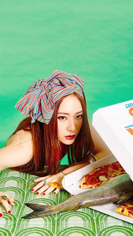 아이폰6, 6s 에프엑스 배경화면 - 인스티즈(instiz) 이슈 카테고리