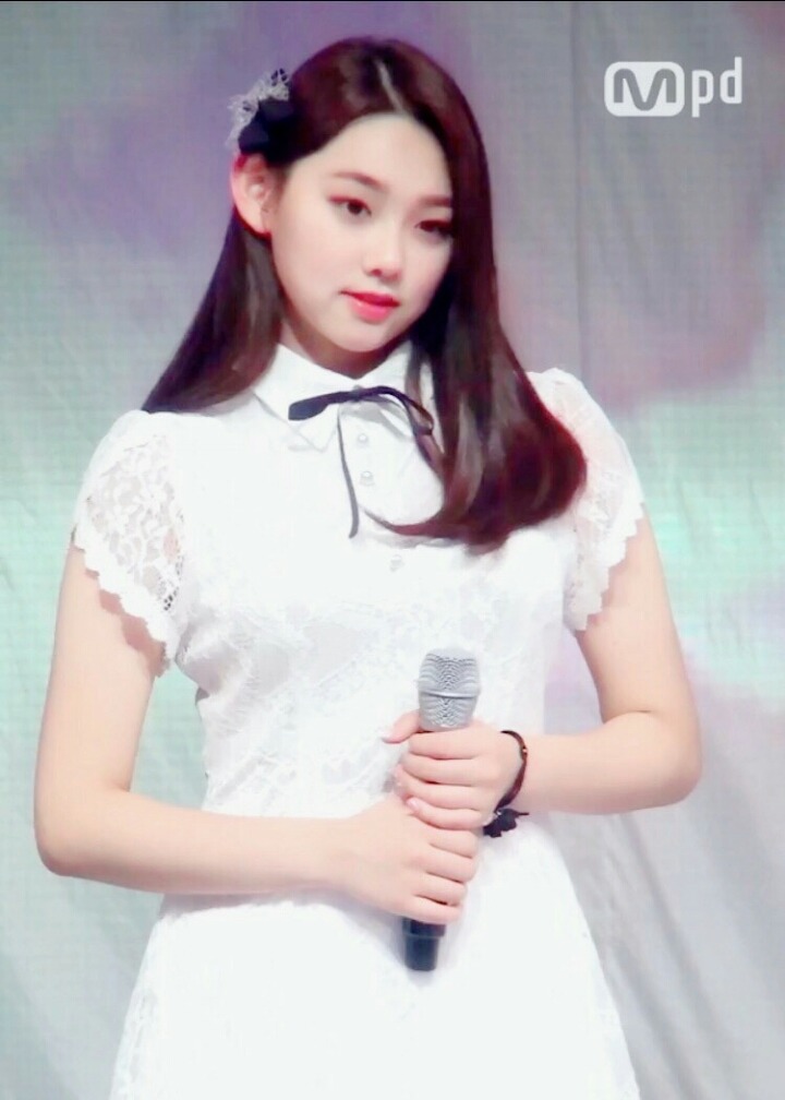 [IOI] 점점 예뻐지는 아이오아이 강미나 .jpgif - 인스티즈(instiz) 이슈 카테고리