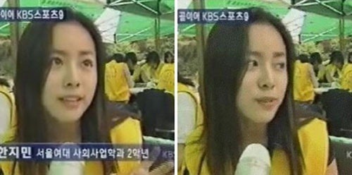 역대급 미모의 KBS9시뉴스 인터뷰녀 - 인스티즈(instiz) 이슈 카테고리