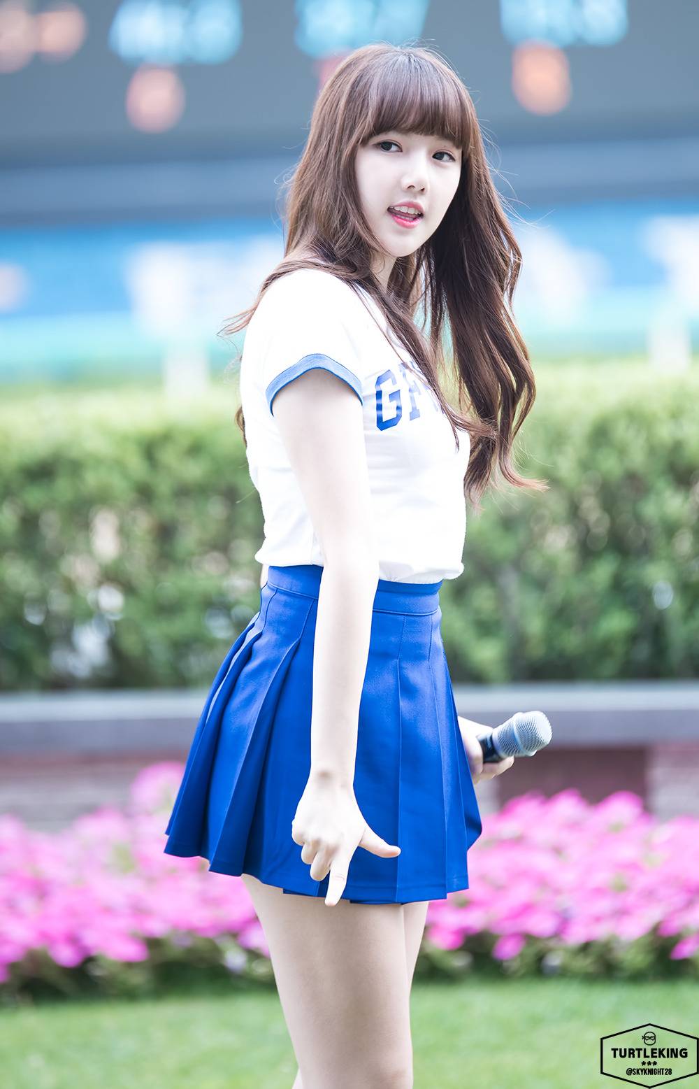 [여자친구] 모찌모찌한 예린이 사진 투척 - 인스티즈(instiz) 인티포털 카테고리