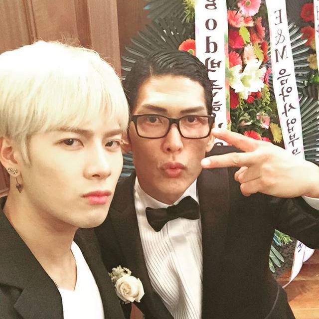 떡고의 뚜렷한 취향을 알수있는 제왑상 남자 가수들.jyp - 인스티즈(instiz) 이슈 카테고리