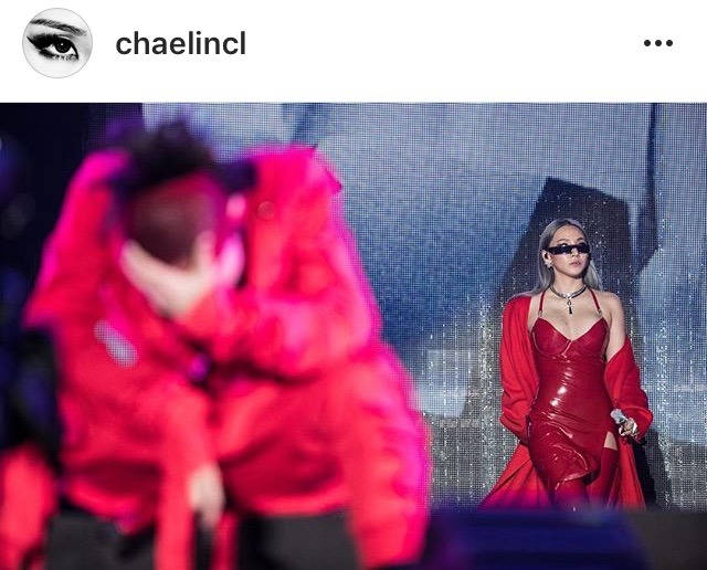 지디 콘서트 CL - 인스티즈(instiz) 이슈 카테고리