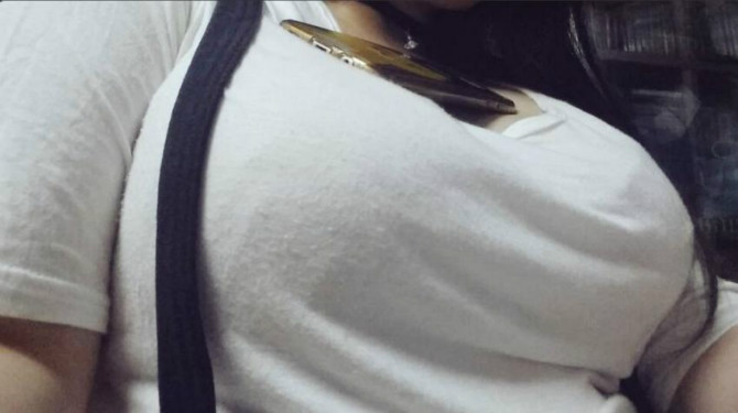 슴부심 인증녀들 - 인스티즈(instiz) 이슈 카테고리