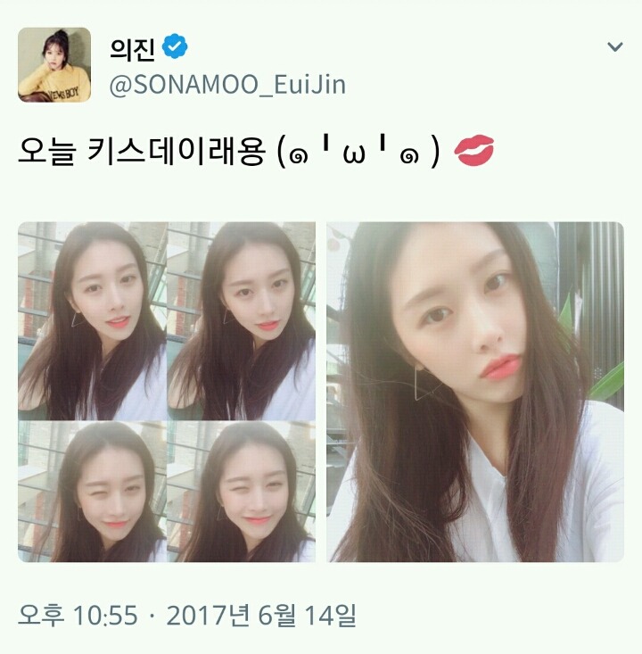 어제자 소나무 의진 sns - 인스티즈(instiz) 이슈 카테고리