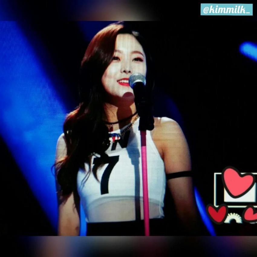 [프로듀스101] 정은우 현장사진 - 인스티즈(instiz) 이슈 카테고리