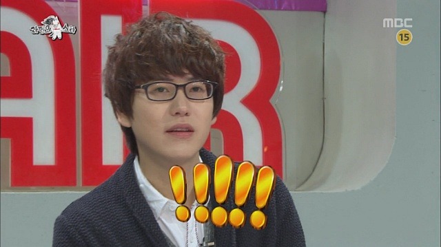 B1A4 산들 마법의 안경을 다른 연예인들이 쓰면..?.jpgif - 인스티즈(instiz) 이슈 카테고리