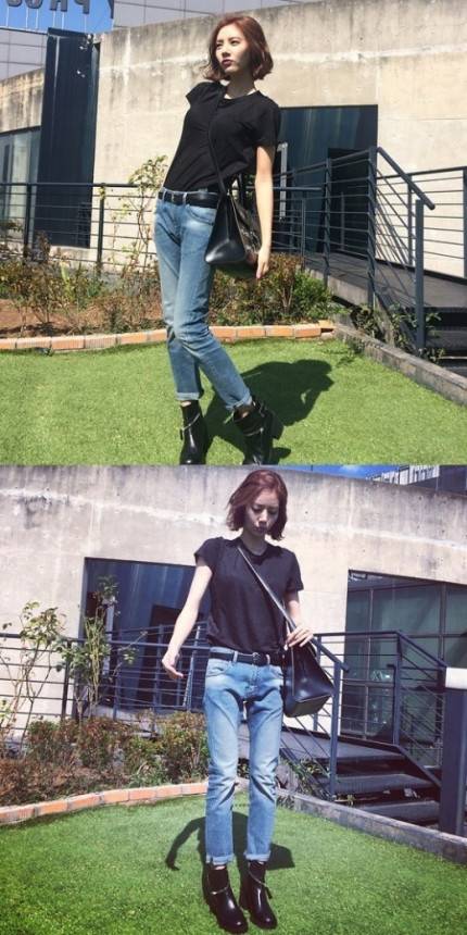 168cm 46kg 여자몸매.jpg - 인스티즈(instiz) 인티포털 카테고리