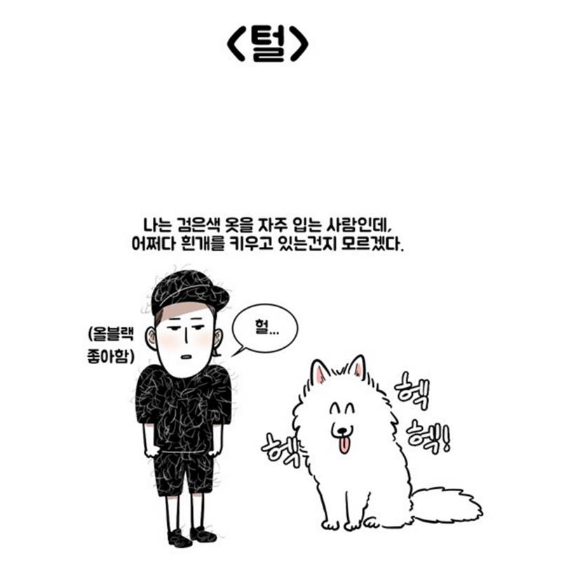 웹툰 극한견주 by 마일로 인스티즈 instiz 이슈 카테고리