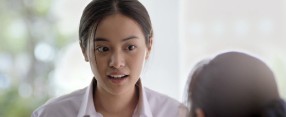 [배드지니어스] 무뚝뚝하지만 친구에게는 다정한 천재고딩.jpggif - 인스티즈(instiz) 이슈 카테고리