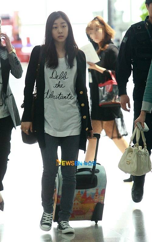 164cm인 김연아의 비율 - 인스티즈(instiz) 이슈 카테고리