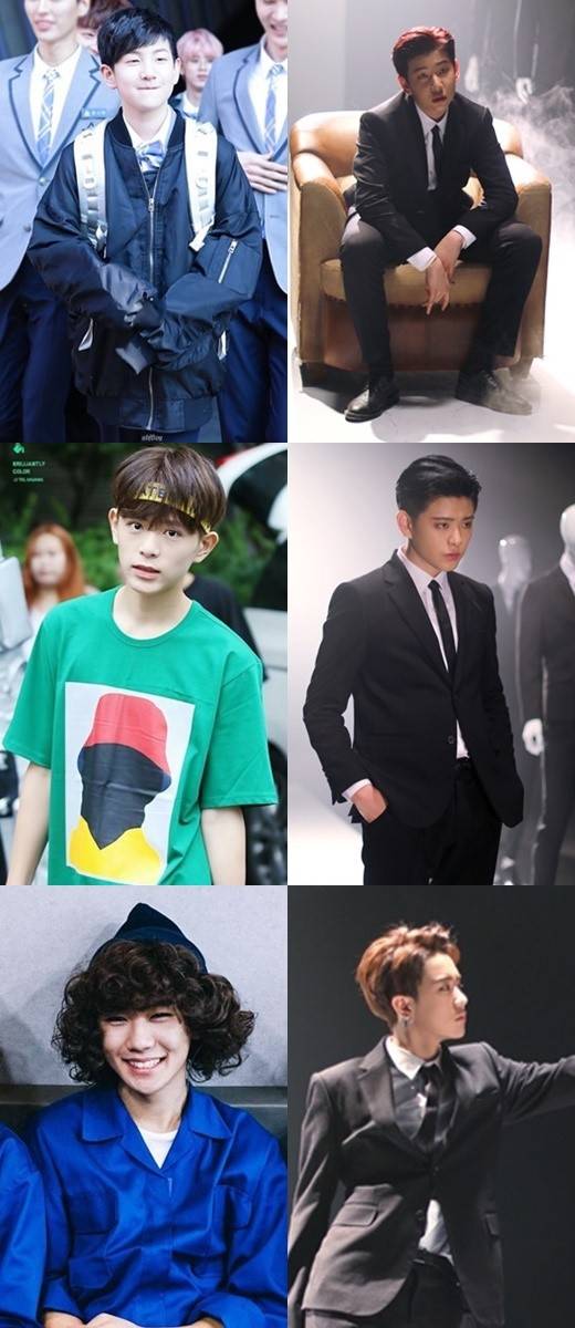 '이젠 '레알 남자''…'프듀101' 출신 이우진, 1년 사이 폭풍 성장 - 인스티즈(instiz) 이슈 카테고리