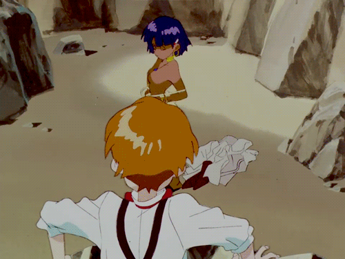 오늘의 2D녀.gif - 인스티즈(instiz) 이슈 카테고리