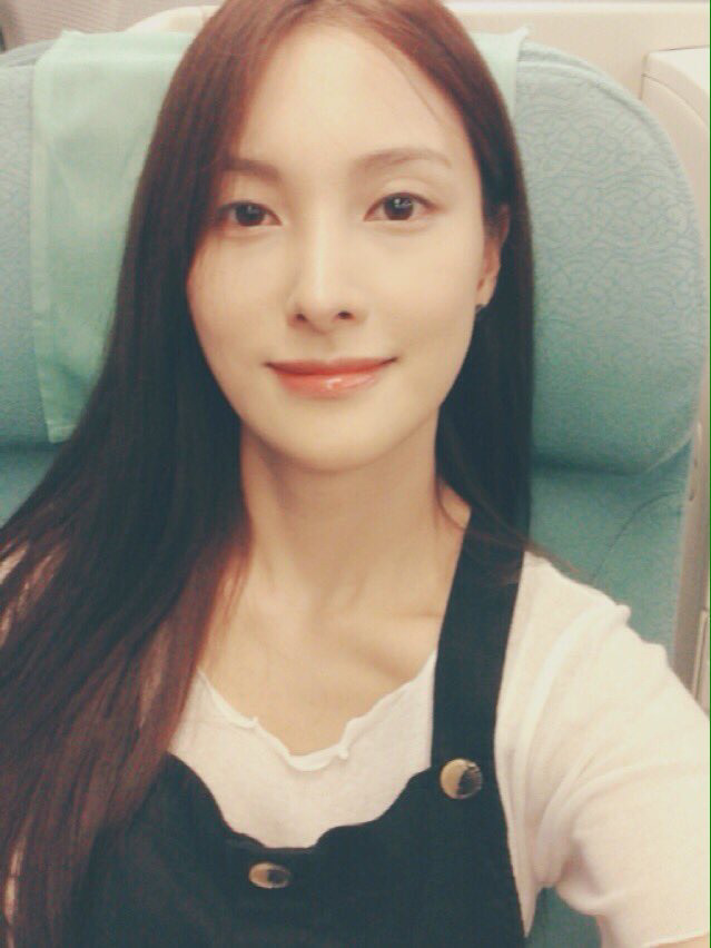 카라 박규리 트위터 사진 - 인스티즈(instiz) 이슈 카테고리