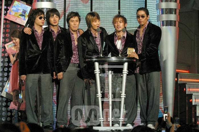 역대 MAMA (전 MKMF) 남자그룹상 수상자 모음.hpg (2001~2017) - 인스티즈(instiz) 이슈 카테고리