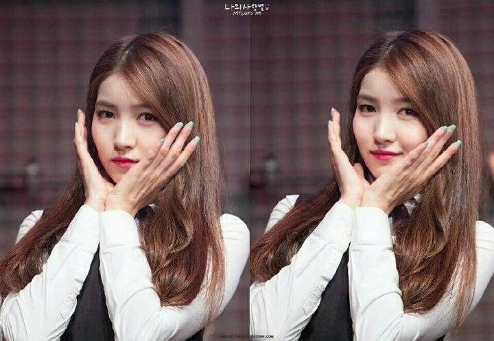 키 172.8cm되는 여자친구 소원 비주얼 - 인스티즈(instiz) 이슈 카테고리