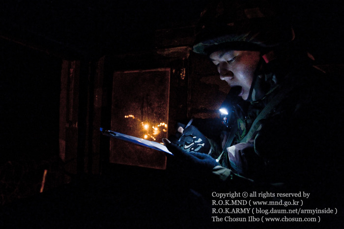 DMZ 그리고 대한민국을 지키는 GP 부대원 - 인스티즈(instiz) 이슈 카테고리