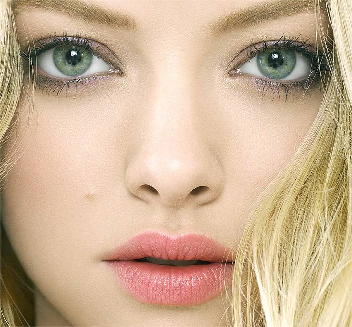 해외 셀럽들 눈동자색 벽안 vs 녹안.jpgif - 인스티즈(instiz) 이슈 카테고리