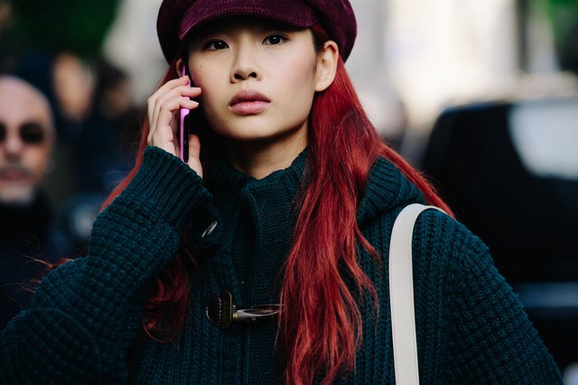 2017 셰계 베스트 길거리 패션 - 인스티즈(instiz) 이슈 카테고리