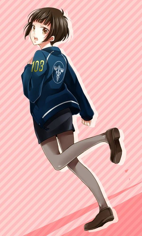 오늘의 2D녀.gif - 인스티즈(instiz) 이슈 카테고리